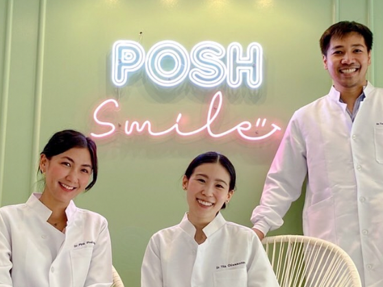 Posh Smile Clinic - Home